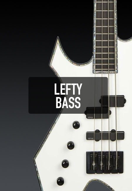 Xtreme Lefty Guitars - Dealer of fine Left Handed Guitars – Xtreme ...