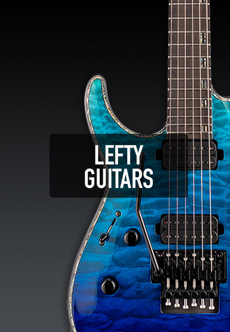 Xtreme Lefty Guitars - Dealer of fine Left Handed Guitars – Xtreme ...